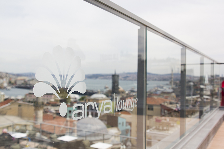 İletişim – Arya Lounge